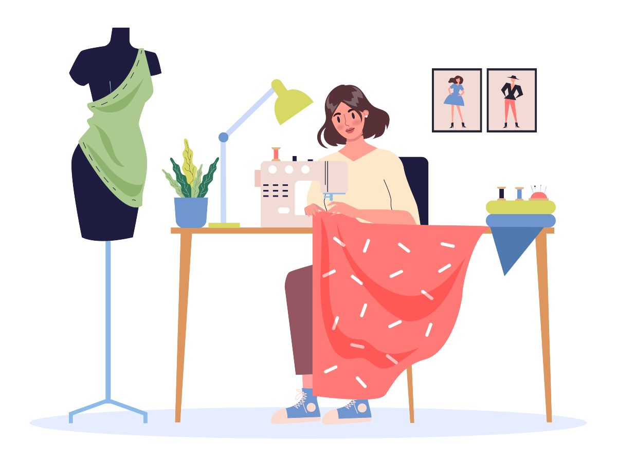 Overview of Canadian Sewing Industry - Players & Challenges